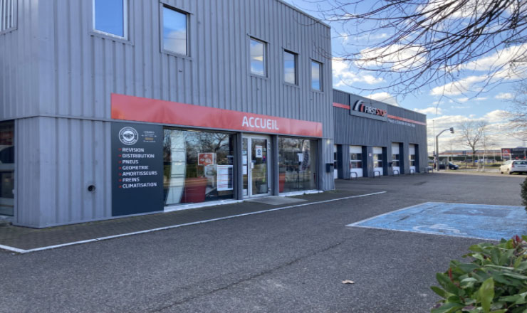 First Stop - Bienvenue dans le 1er réseau européen